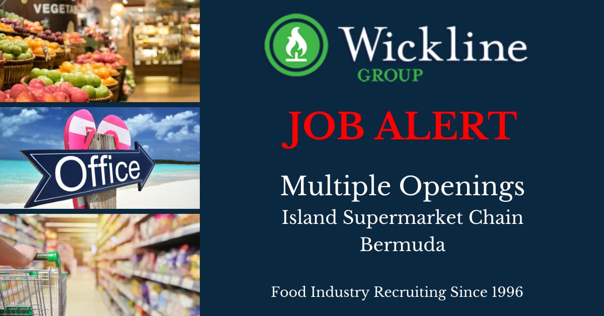 Bermuda Supermarket Opportunities - The Wickline Group